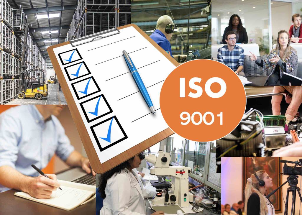 Audit qualité interne et fournisseurs (ISO 9001, IATF...)