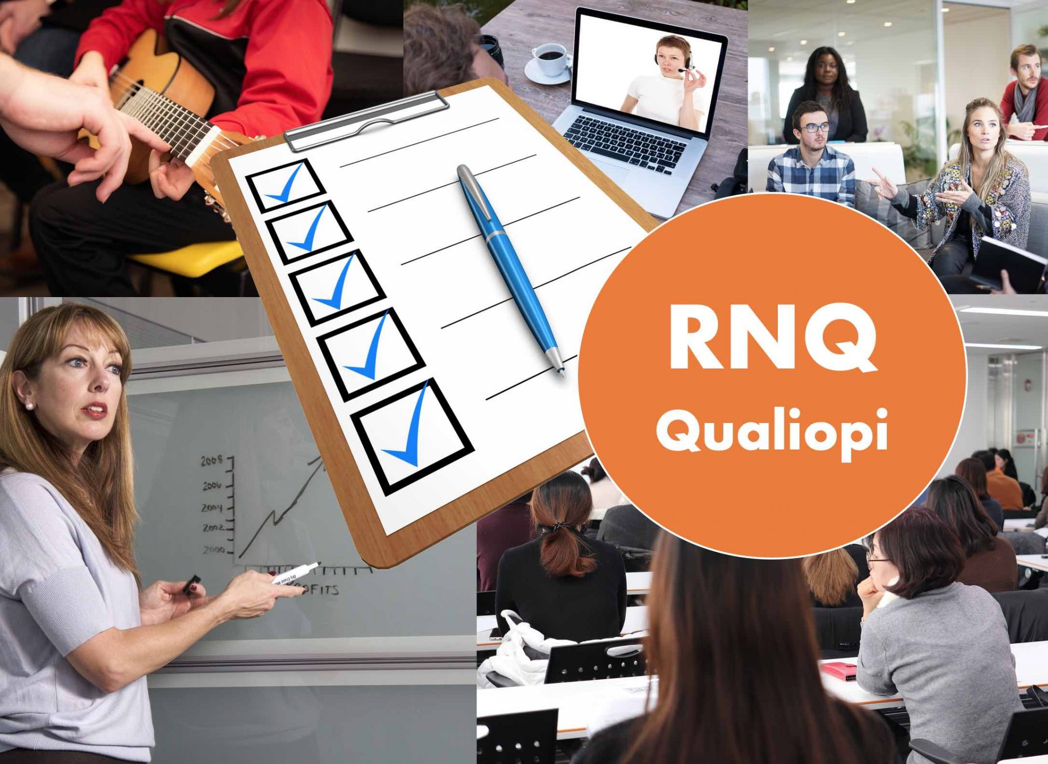 Audit RNQ Qualiopi (votre performance et la certification)